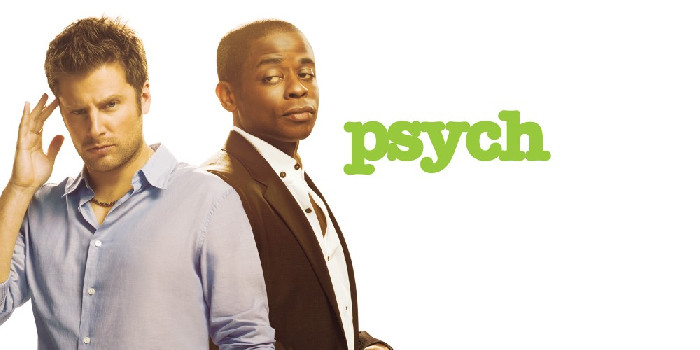 Psych: Μια πετυχημένη σειρά που αξίζει να δείτε στο Netflix