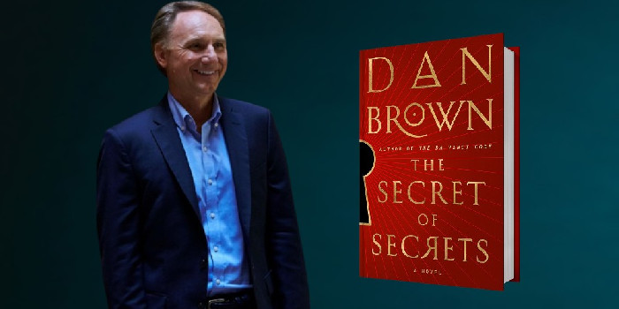 The Secret of Secrets: Tο νέο βιβλίο του Dan Brown έρχεται μετά από 8 ...