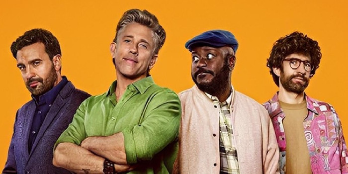 Πετεινοί (Haantjes): Μία κωμική σειρά που θα σας διασκεδάσει στο ...