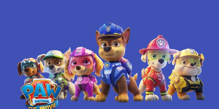 Paw Patrol: Η Ταινία (Paw Patrol: The Movie): Ένα Κινηματογραφικό Άλμα ...