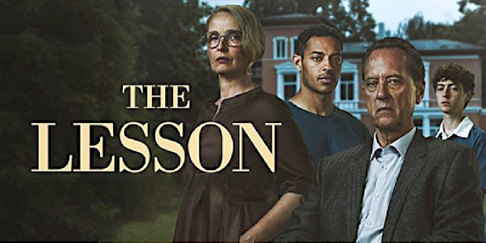 The Lesson (2023): Μια ταινία γεμάτη μυστήριο, εξουσία και ψυχολογικές ...
